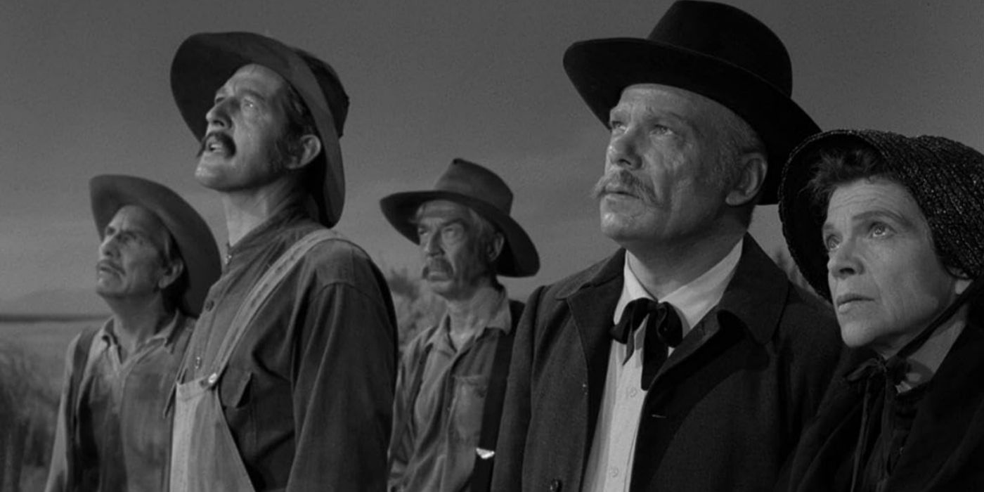 John Larch Twilight Zone