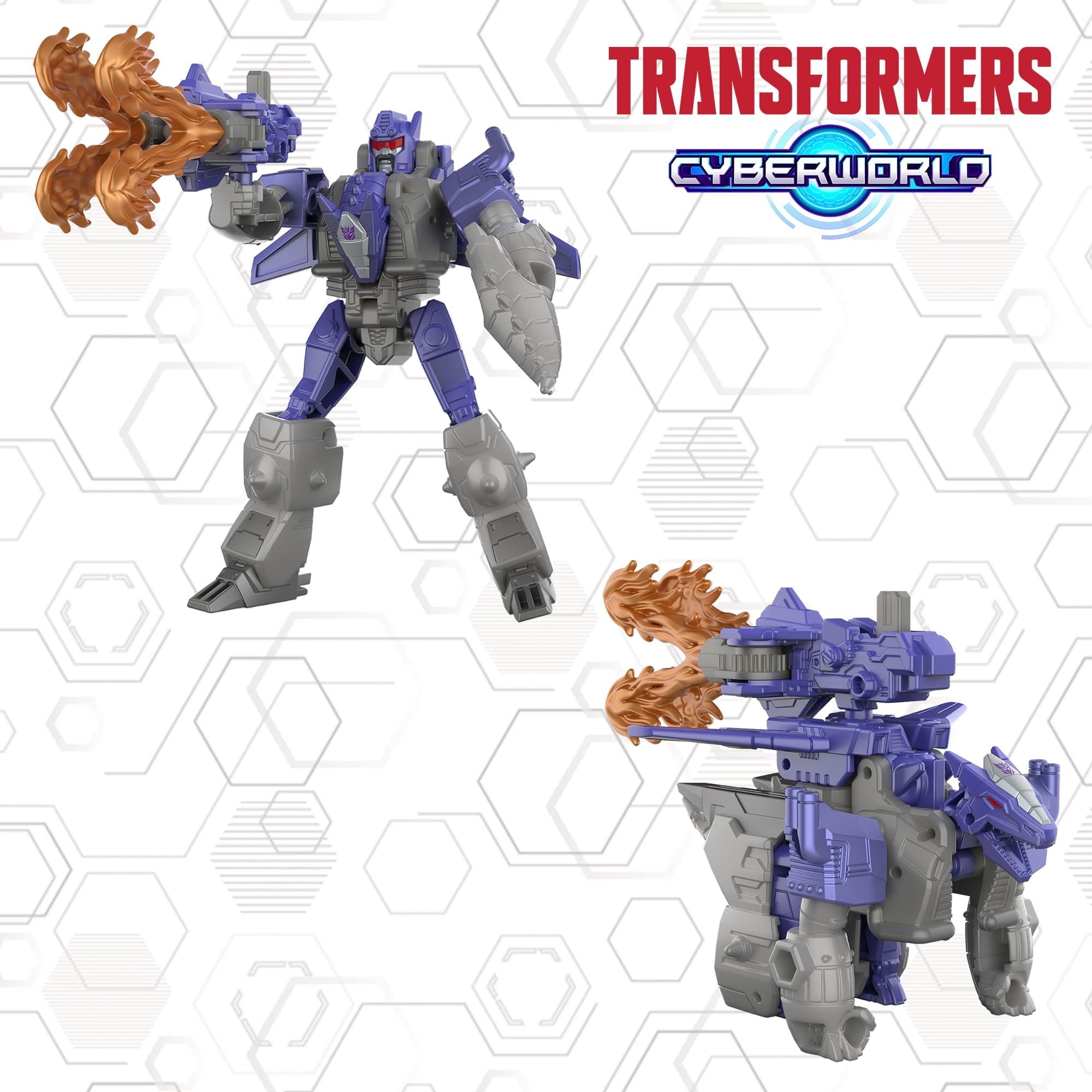 Transformers: Cyberworld YouTube Series And Toyline To Release This ...