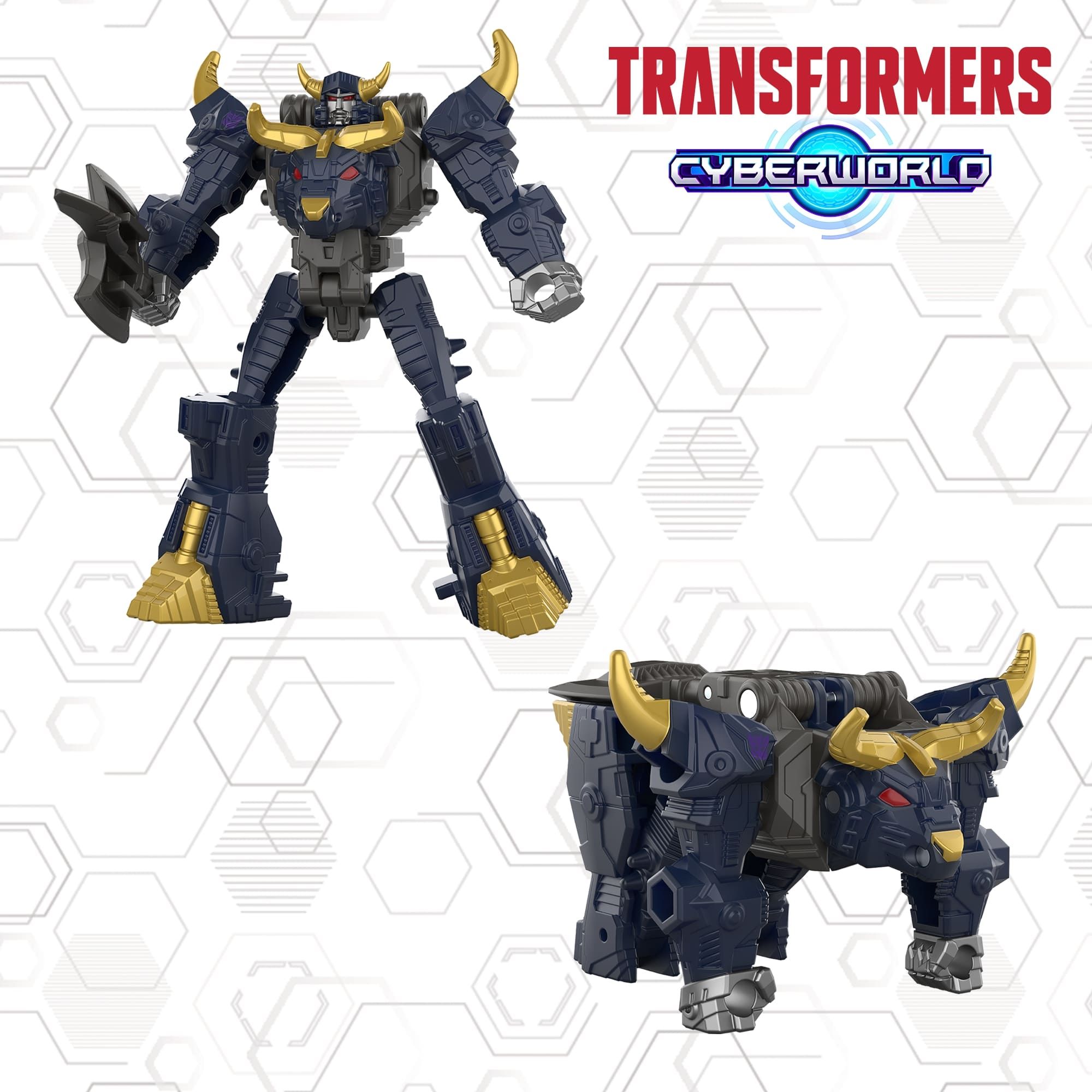 Transformers: Cyberworld YouTube Series And Toyline To Release This ...