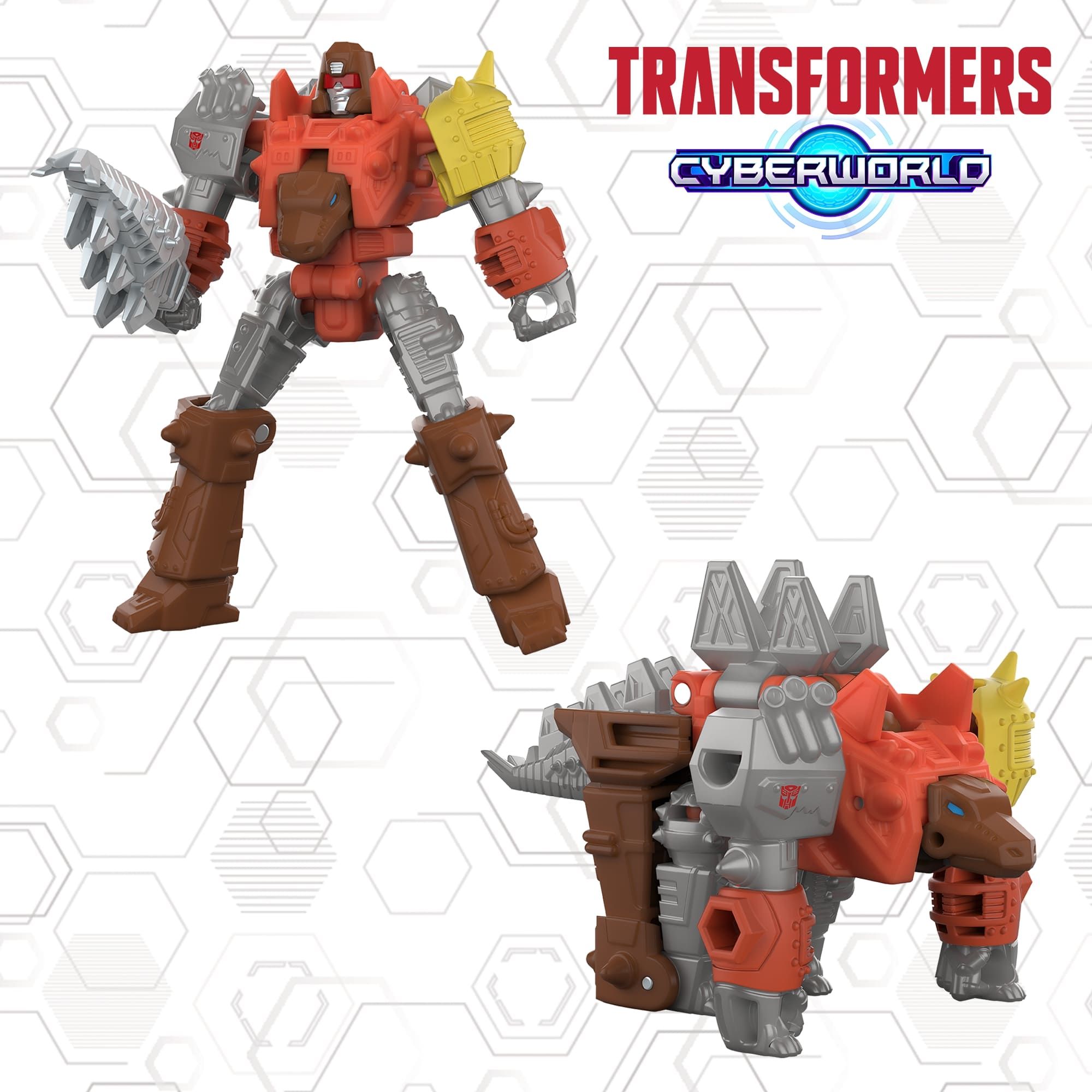 Transformers: Cyberworld YouTube Series And Toyline To Release This ...