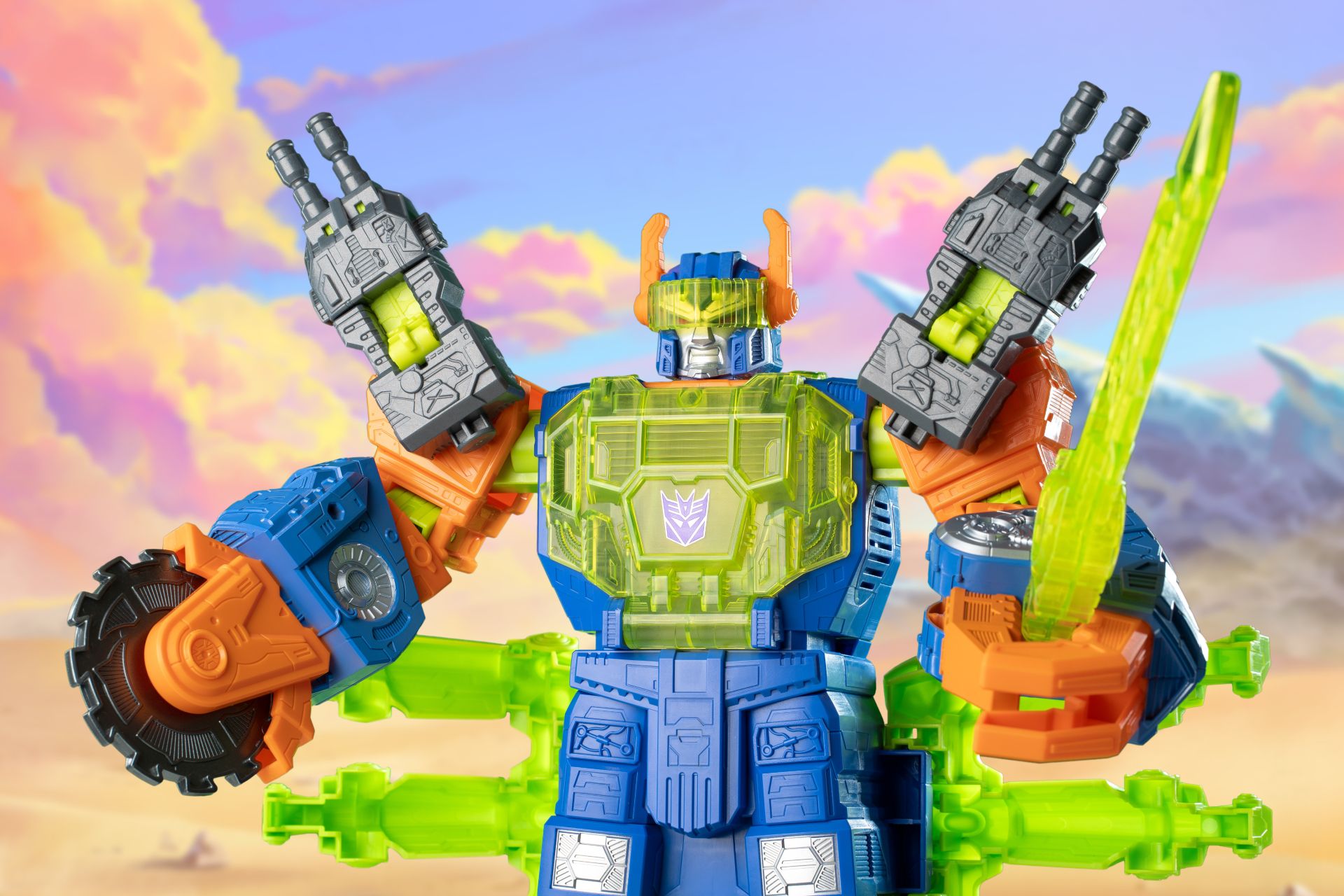 Transformers: Cyberworld YouTube Series And Toyline To Release This ...