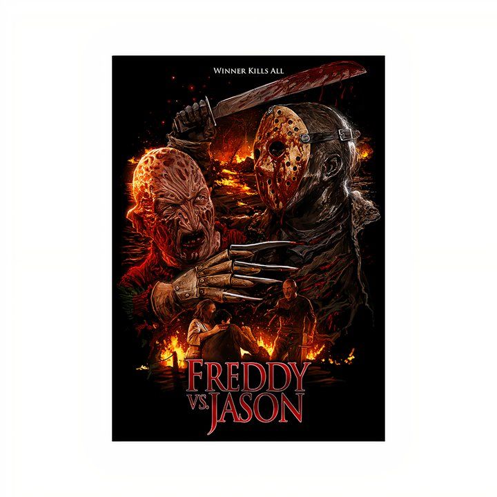 Freddy Vs Jason Remezcla