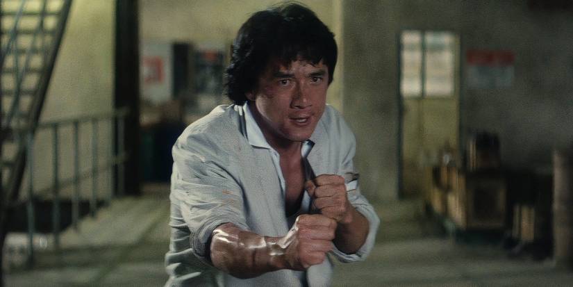 10 Best Jackie Chan Action Comedies, Ranked