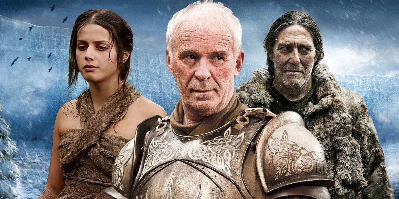15 Dead 'Game of Thrones' Characters Who Are Still Alive in the Books