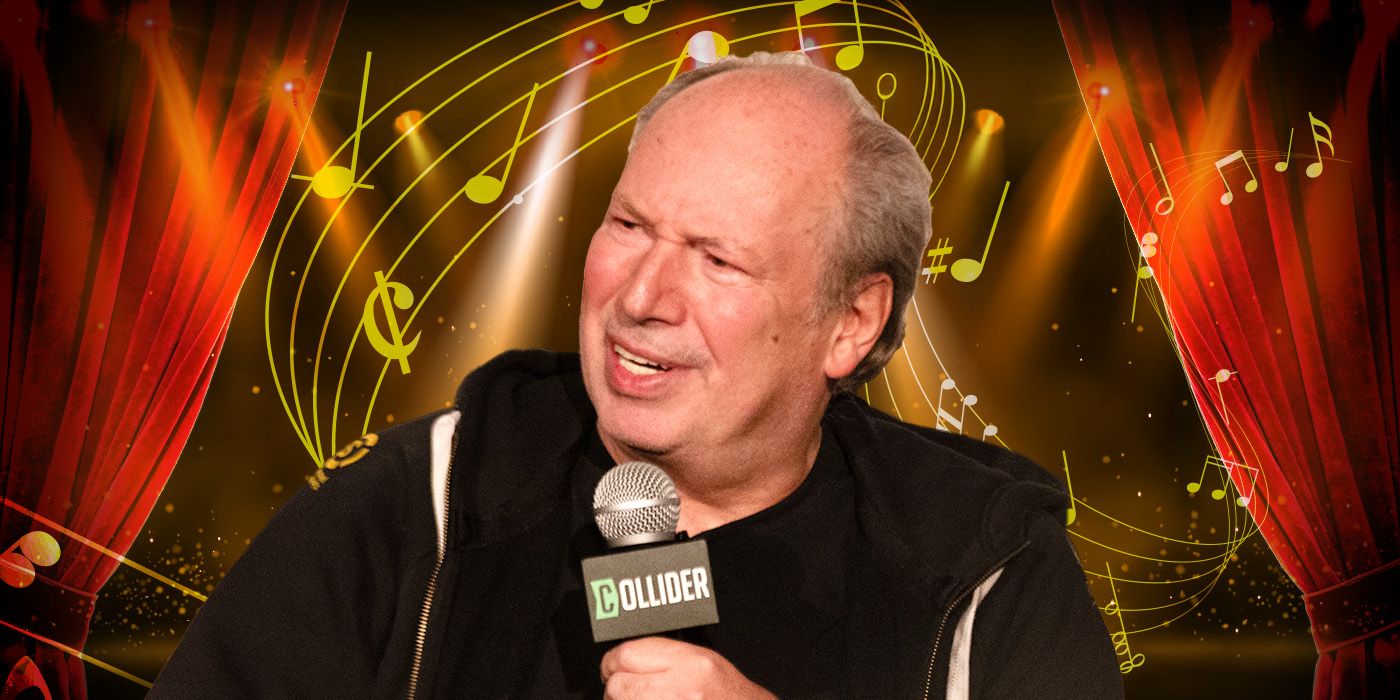 Hans Zimmer Was Not A Big Fan of Musicals... Until He Did 'The Lion King'