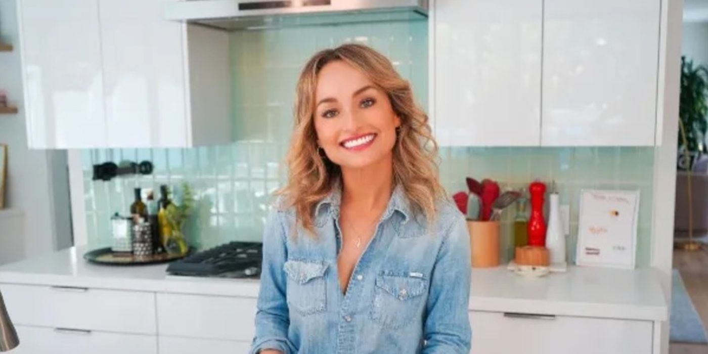 Giada De Laurentiis Strandhus Giada De Laurentiis Added A New Photo.