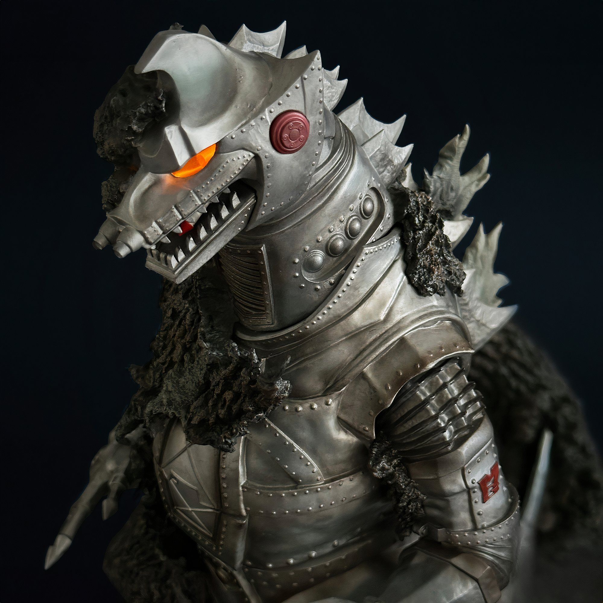 Godzilla Mechagodzilla Mechagodzilla Gets A Terrifying New Kaiju