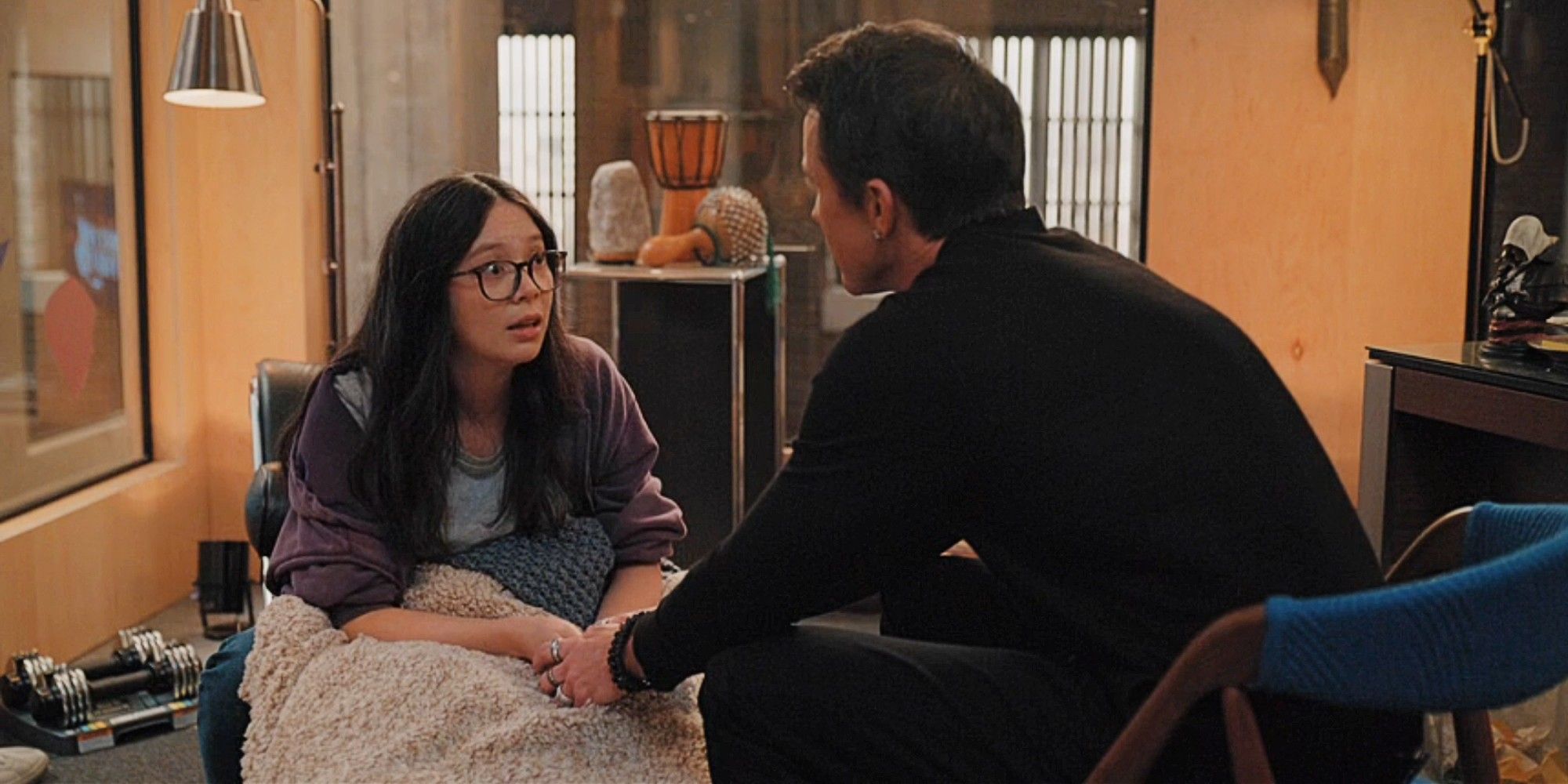 This ‘Mythic Quest’ Relationship Is a Powder Keg About To Explode