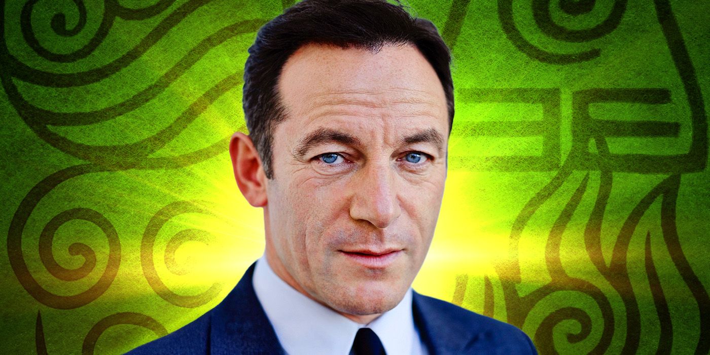 Jason Isaacs Didn’t Need to Be On Screen to Play This Devious Villain