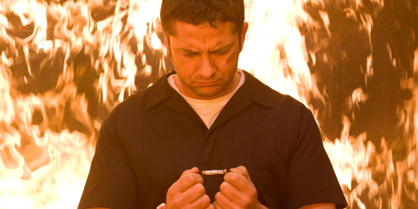 Gerard Butler’s Classic 26% Rotten Tomatoes Crime Thriller Steals Top ...