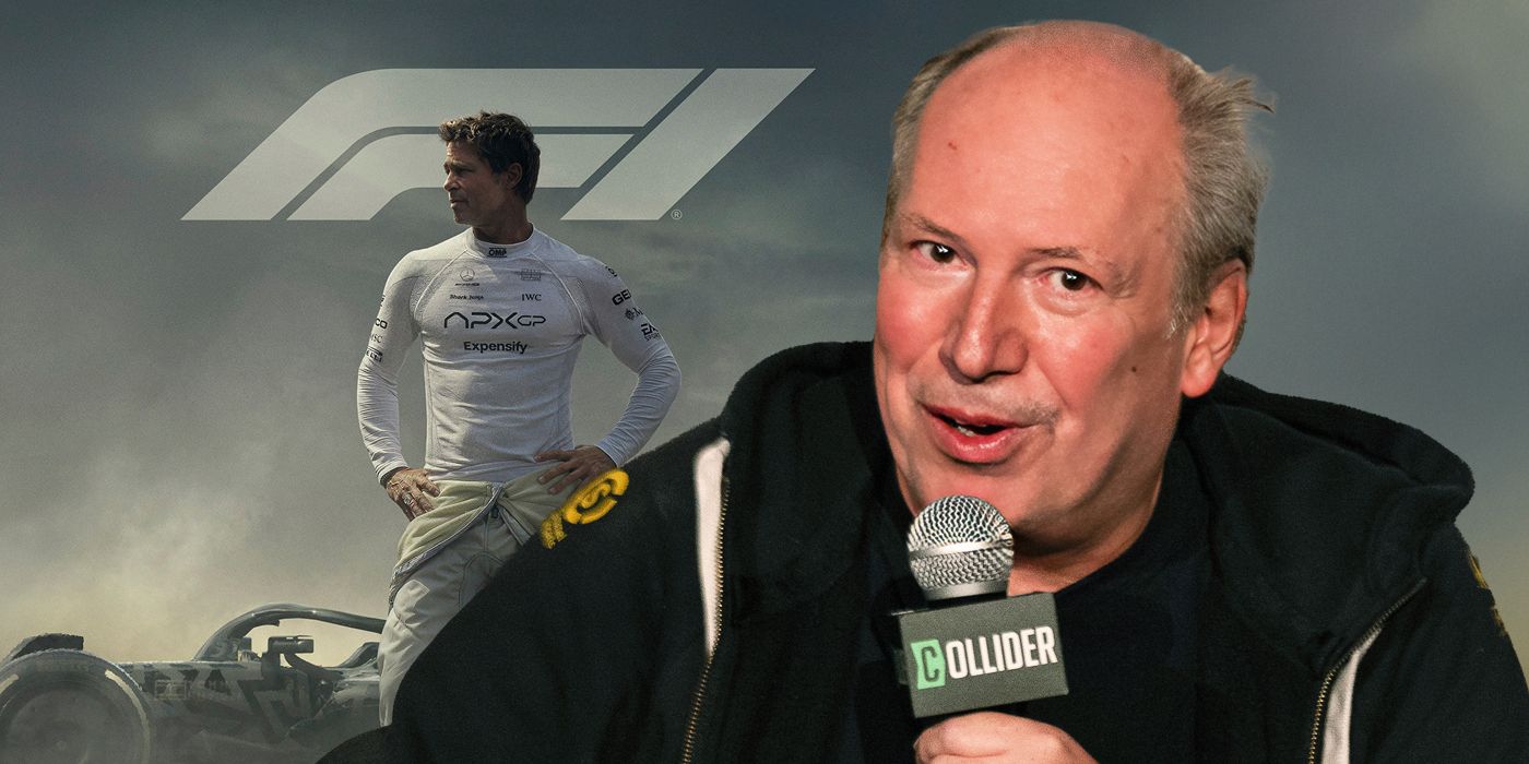 "It's Worth It": Hans Zimmer Teases High-Octane Score for Brad Pitt's 'F1'