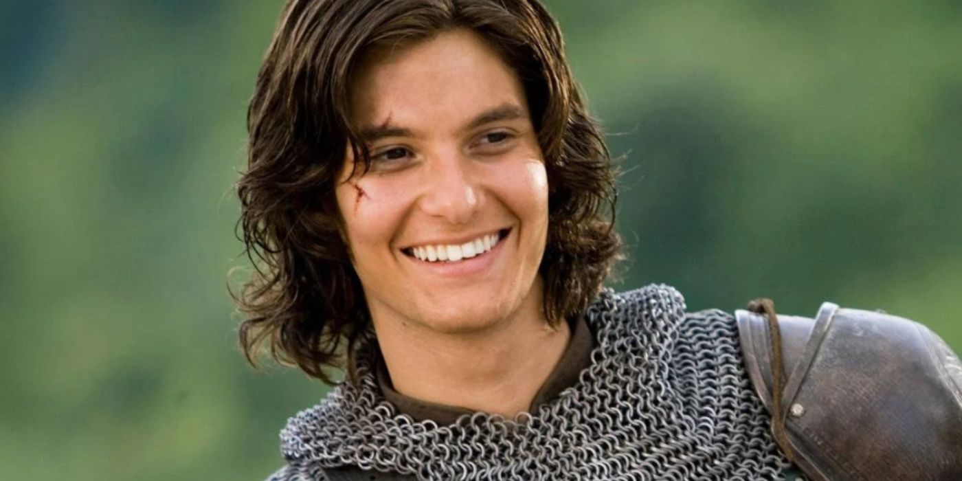 The Chronicles Of Narnia Prince Caspian Cast