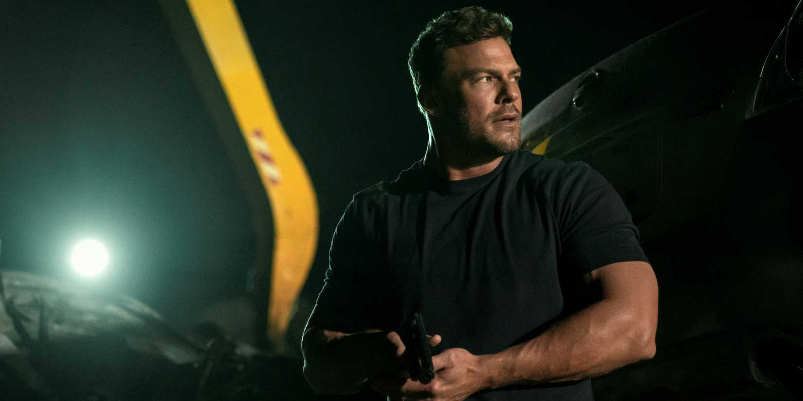 Every Upcoming Alan Ritchson Movie and TV Show, Ranked by Anticipation