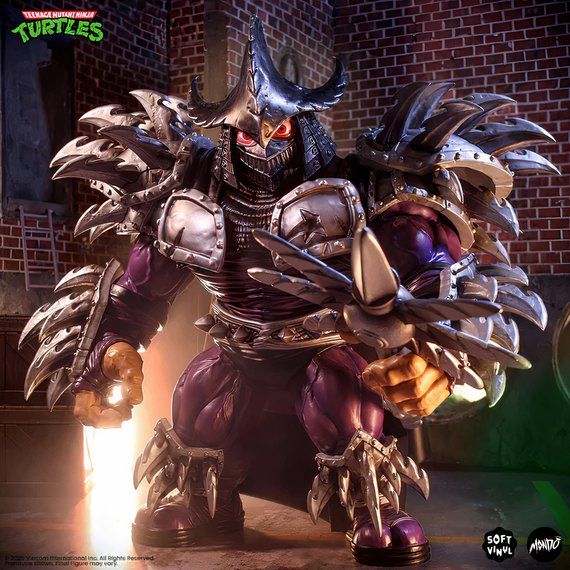 Tmnt Shredder Super