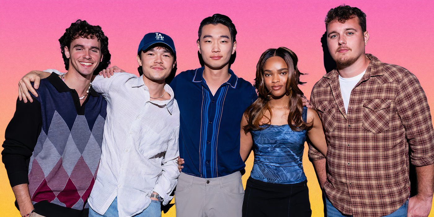 'It Ends' Cast Say Their Existential Road Movie Is Like "If Linklater ...