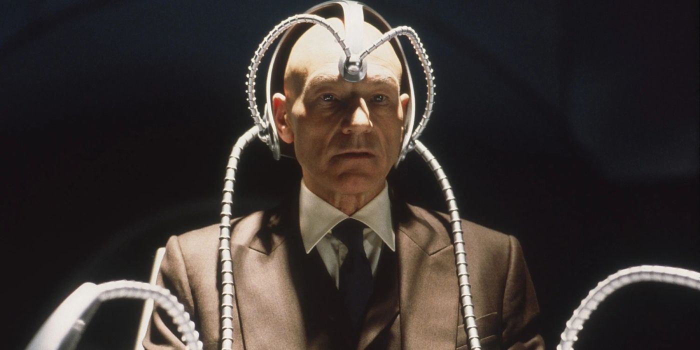 Cerebro Xavier 4 Reasons Why Professor X Is Now A Villain (& 4 Why