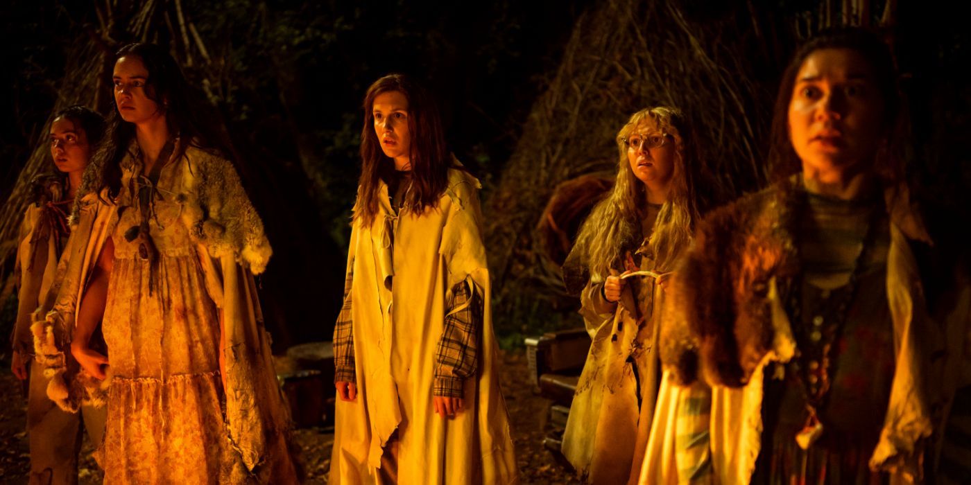 The Yellowjackets Season 3 finale explodes with jaw-dropping twists: the true identity of the ...