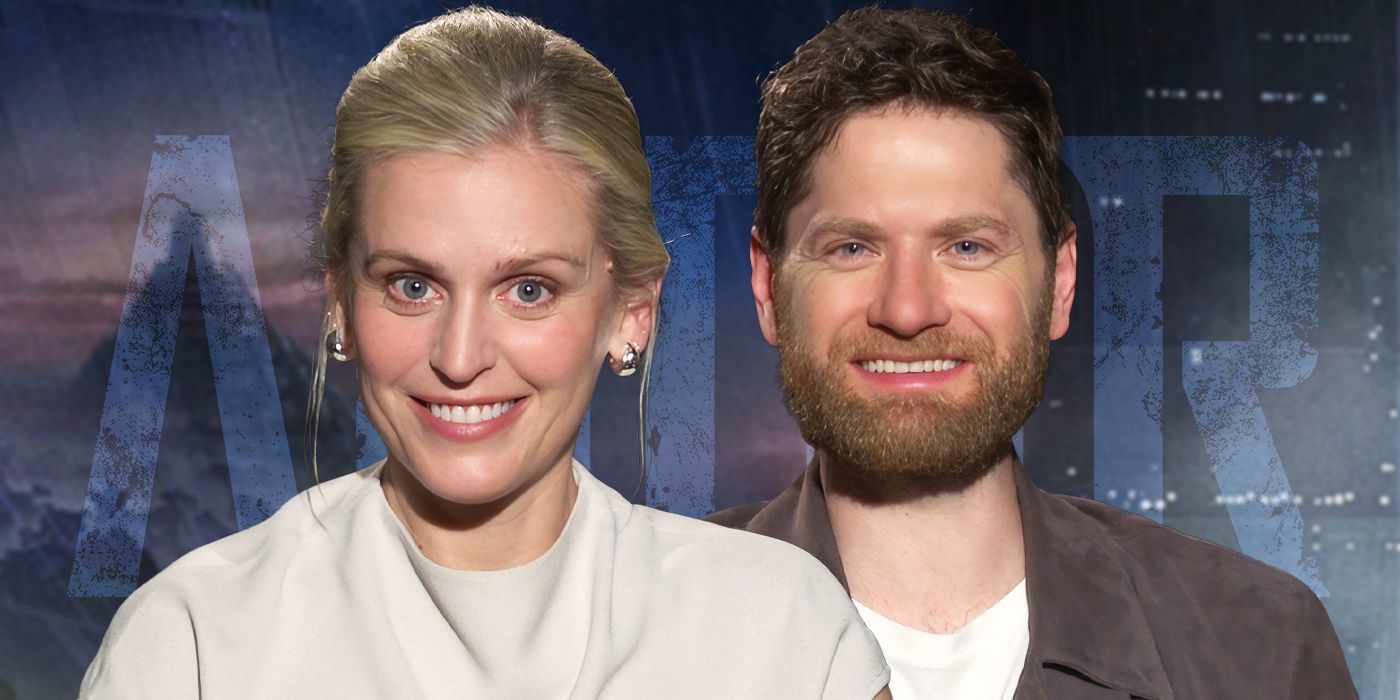 'Andor's Denise Gough and Kyle Soller Tried To "Out-Weird Each Other ...