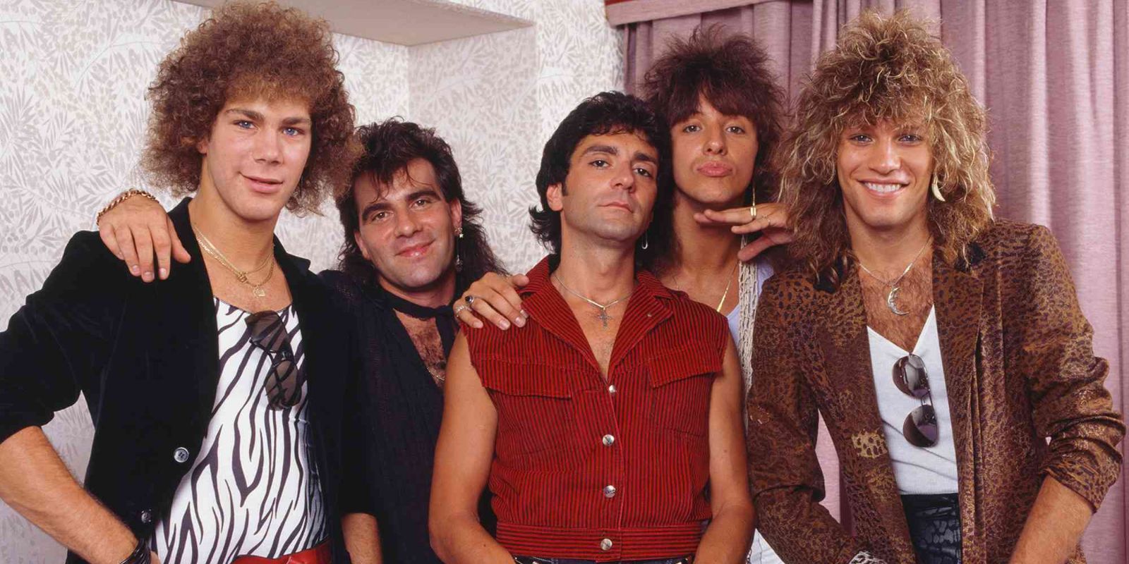 Somehow One of The Most Influential 80's Rock Bands of All Time Has ... Somehow One of The Most Influential 80's Rock Bands of All Time Has ...