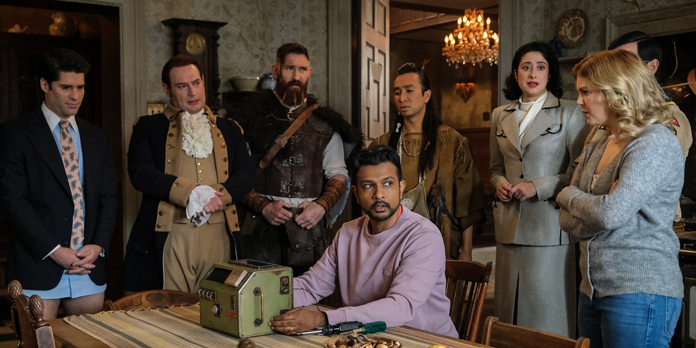 ‘Ghosts’ Season 5 May Finally Answer One of the Show's Biggest Questions