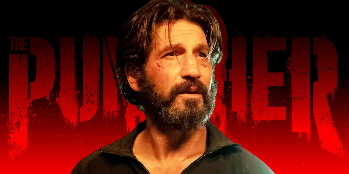 "Frank Is in My Bones": Jon Bernthal Confirms He Is Co-Writing 'The ...