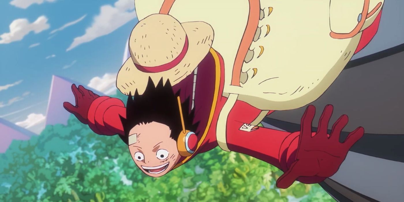 15 Anime Shows With the Best Art Styles, Ranked