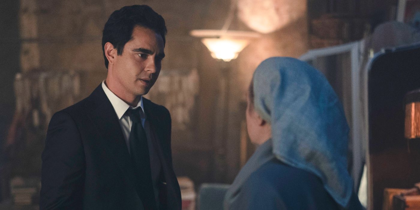 “It felt inevitable” — The Handmaid’s Tale showrunner breaks down Nick ...