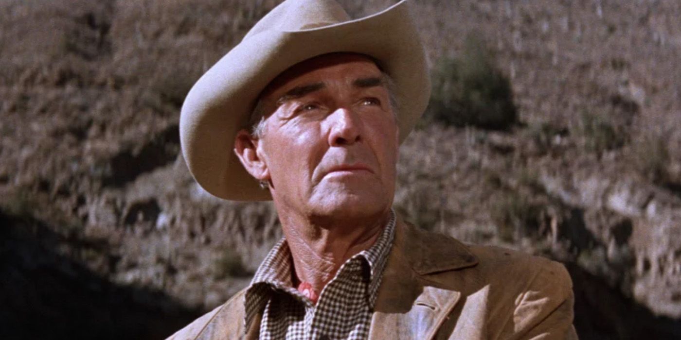 Action Icon Randolph Scott Ended His Movie Career in Style — With One ...