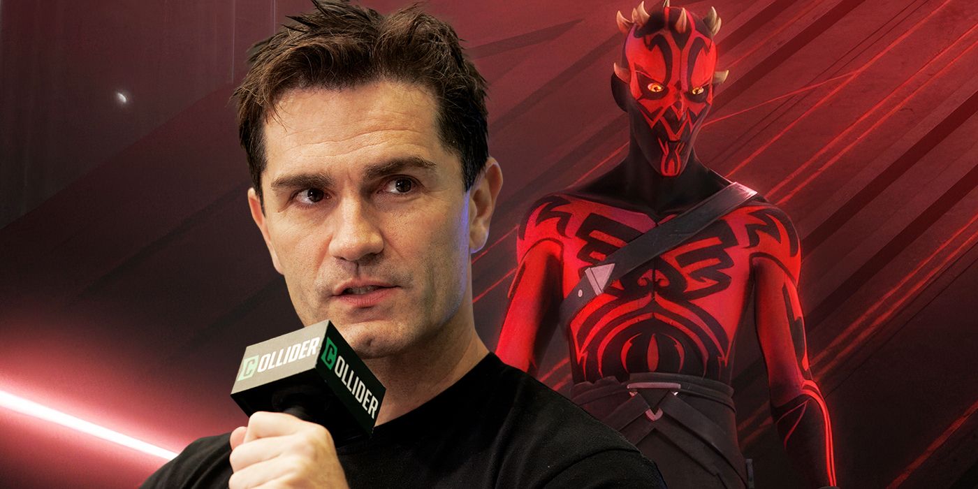 Sam Witwer Reveals When ‘Maul: Shadow Lord’ Takes Place in the Star Wars Timeline [Exclusive]