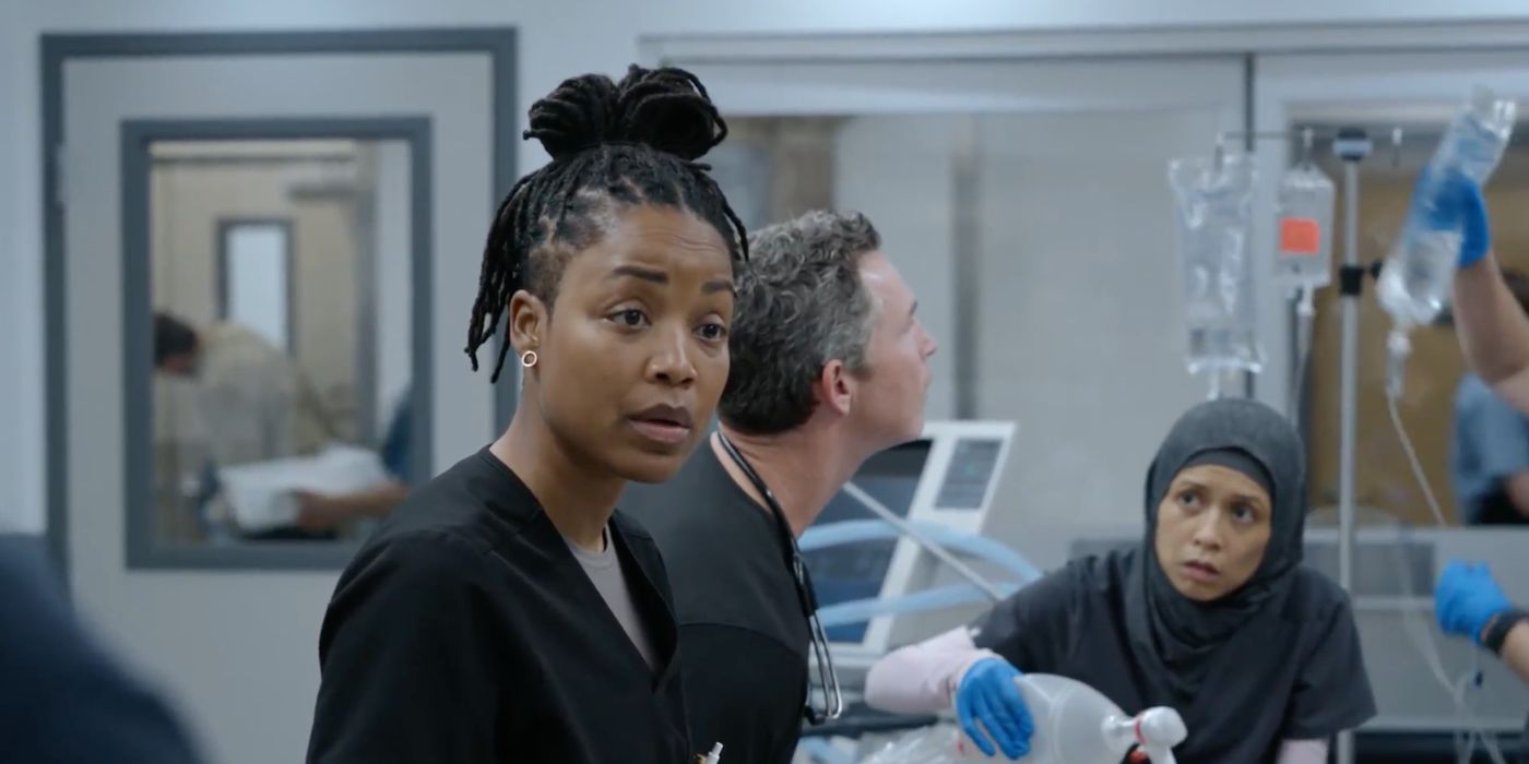 “That’s the Whole Idea!” — The Pitt Season 2 Could Break Free From the Hospital Walls After a ...