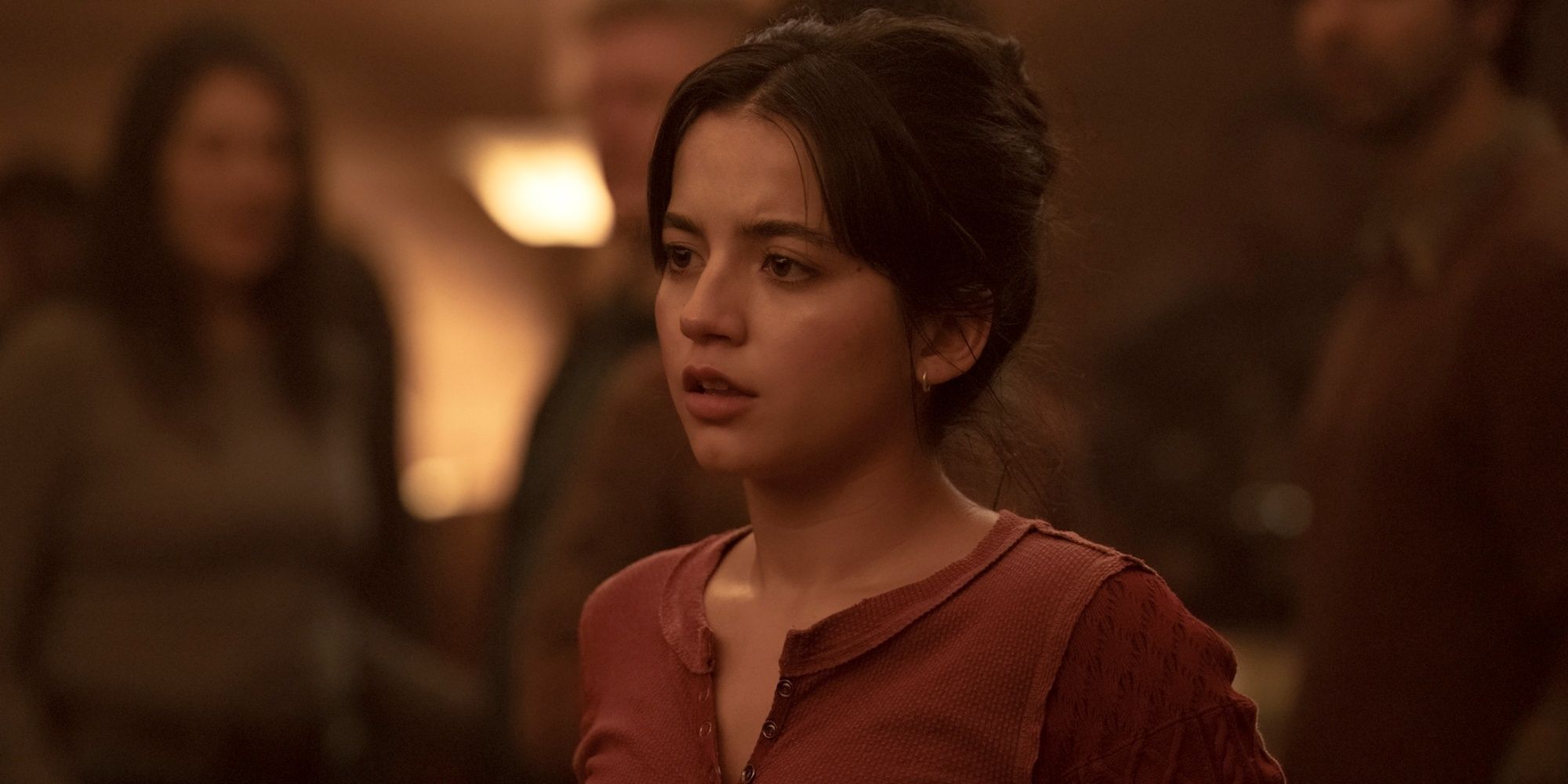 Isabela Merced Completely Won Me Over as Dina in This One 'Last of Us' Scene - experiencedgifts