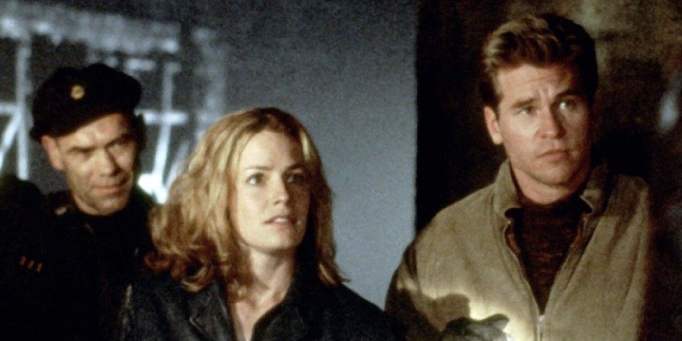 Val Kilmer The Saint