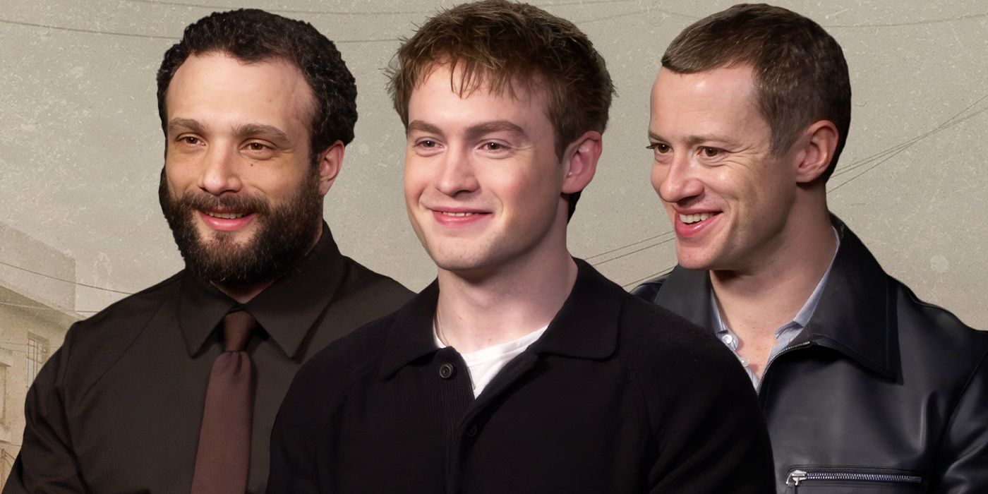 "It Was an Oddly Nurturing Environment": 'Warfare's Joseph Quinn, Kit ...