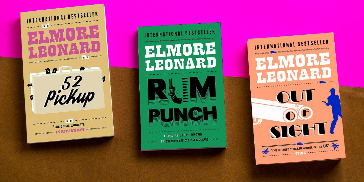 10 Best Elmore Leonard Books, Ranked