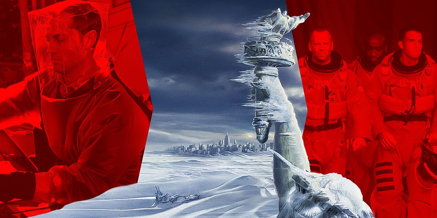 These 10 Classic Disaster Movies Are Still a Must-Watch