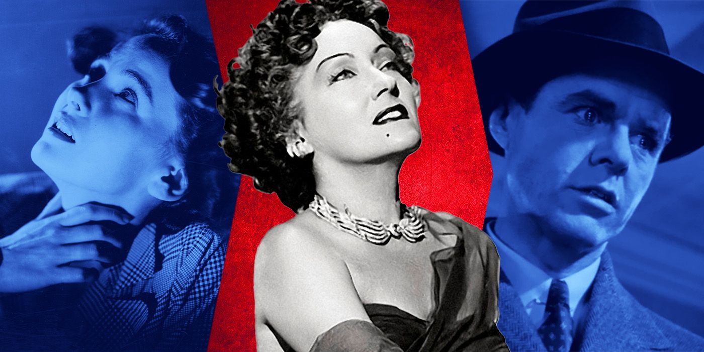 10 Film Noir Movies That Are Bangers From Start to Finish