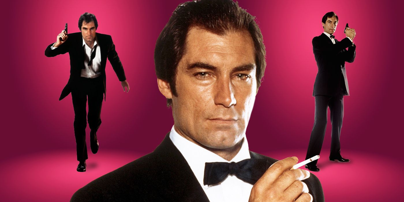 Timothy Dalton Is the Most Underrated James Bond Actor and Here Are 10 Reasons Why