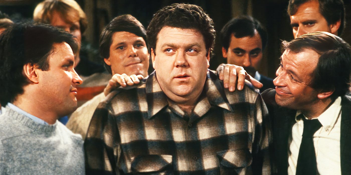 Forget Sam — 'Cheers' Would Be Nothing Without Norm