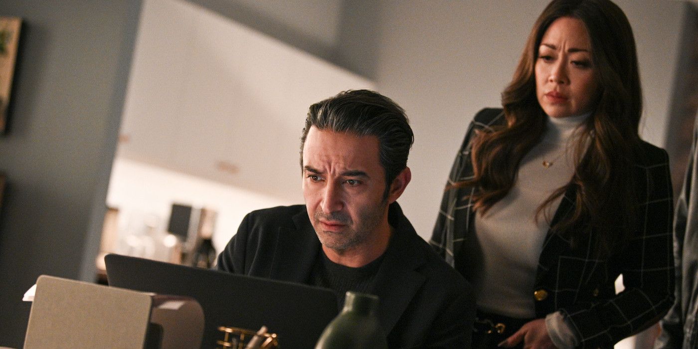 Will Leo Sharf Still Be Bothering Reenie in ‘Tracker’ Season 3 ...