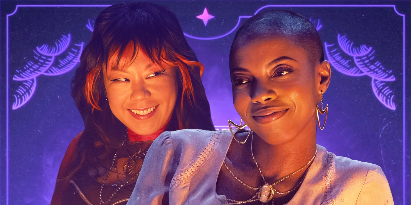 "I Definitely Liked Seeing the Bond": 'Agatha All Along's Sasheer ...