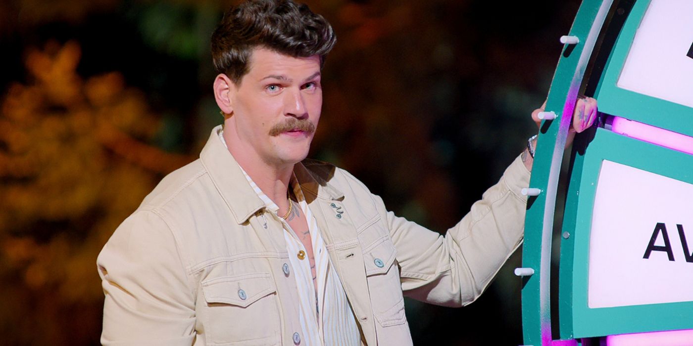 ’Battle Camp’s Not Just Wild — It’s Taylor Lewan Wild