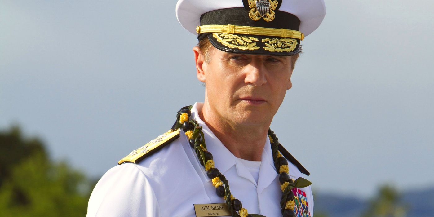 Liam Neeson’s 34% Rotten Tomatoes Sci-Fi Thriller Lands in Top 10 Days ...