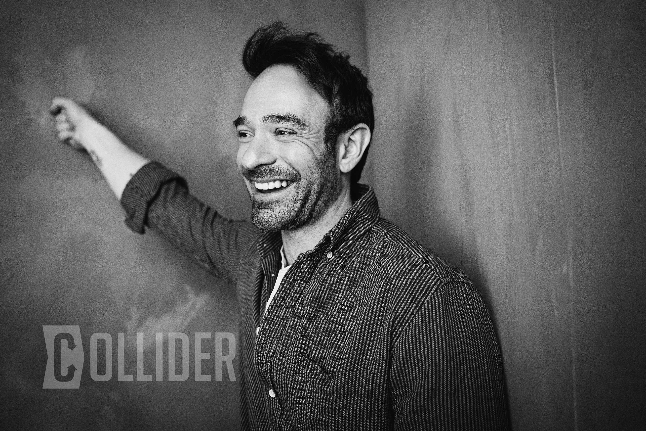 Charlie Cox Knows What It Means To Be Fearless