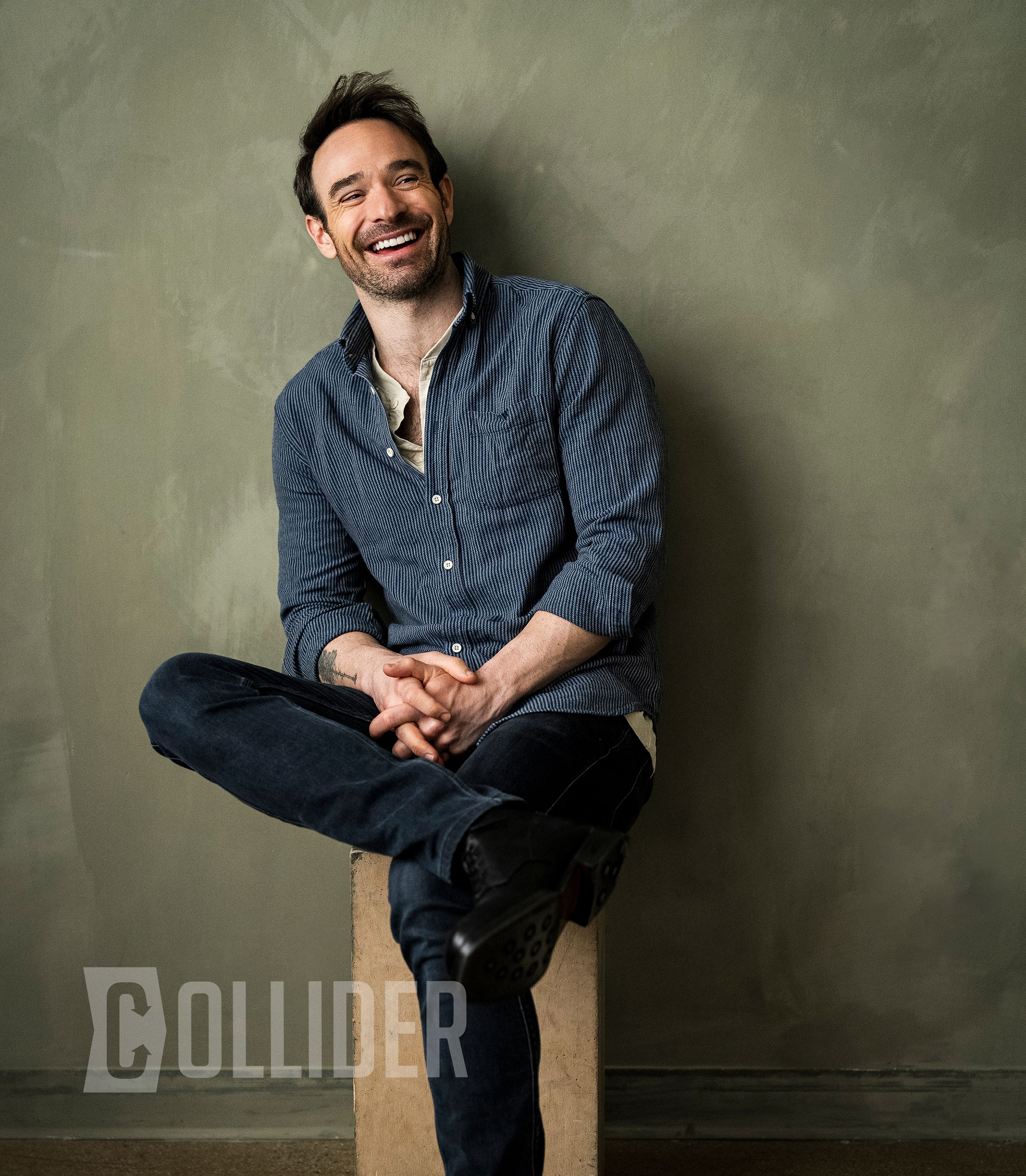 Charlie Cox Sterrenstof