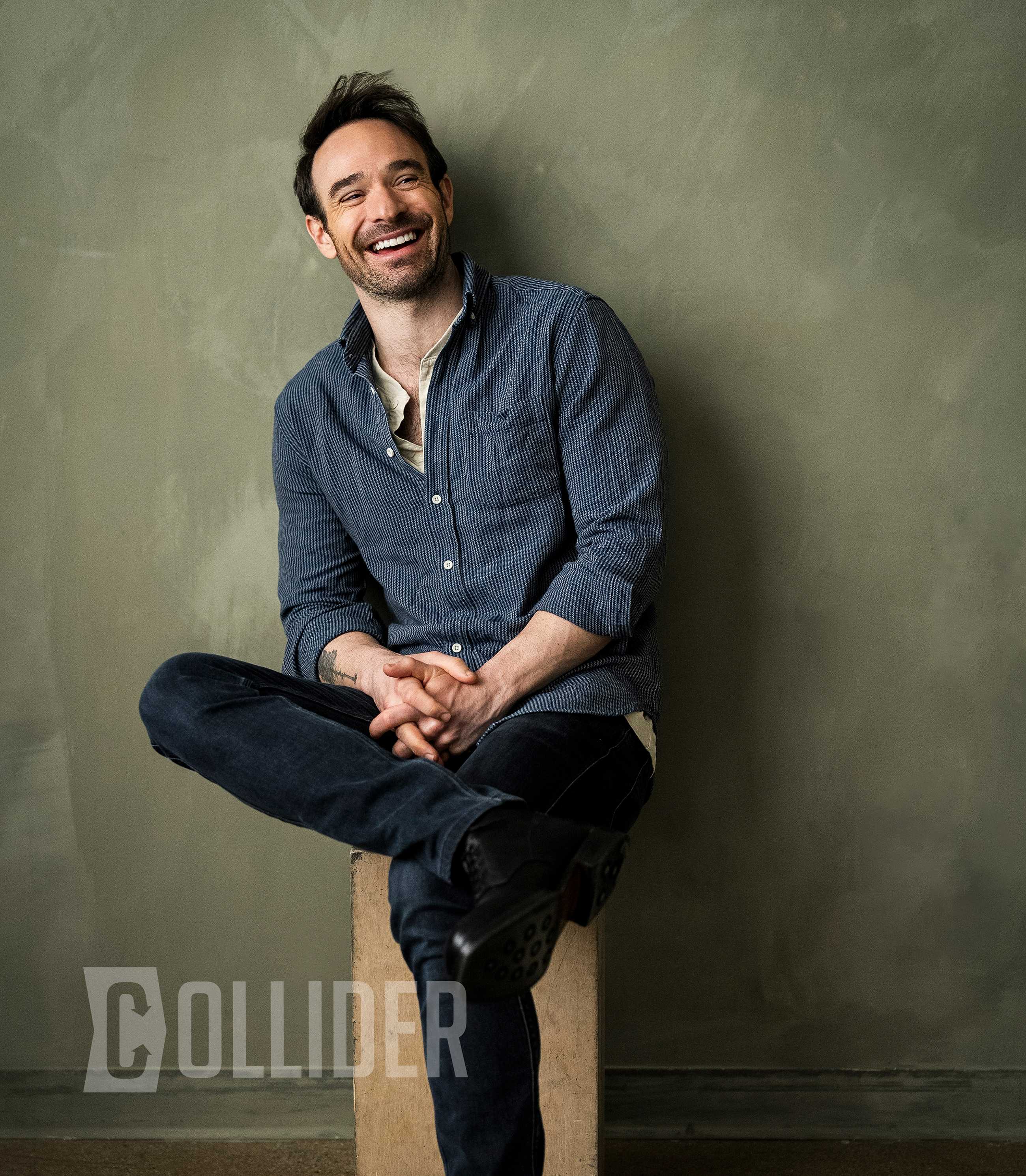 Charlie Cox Knows What It Means To Be Fearless