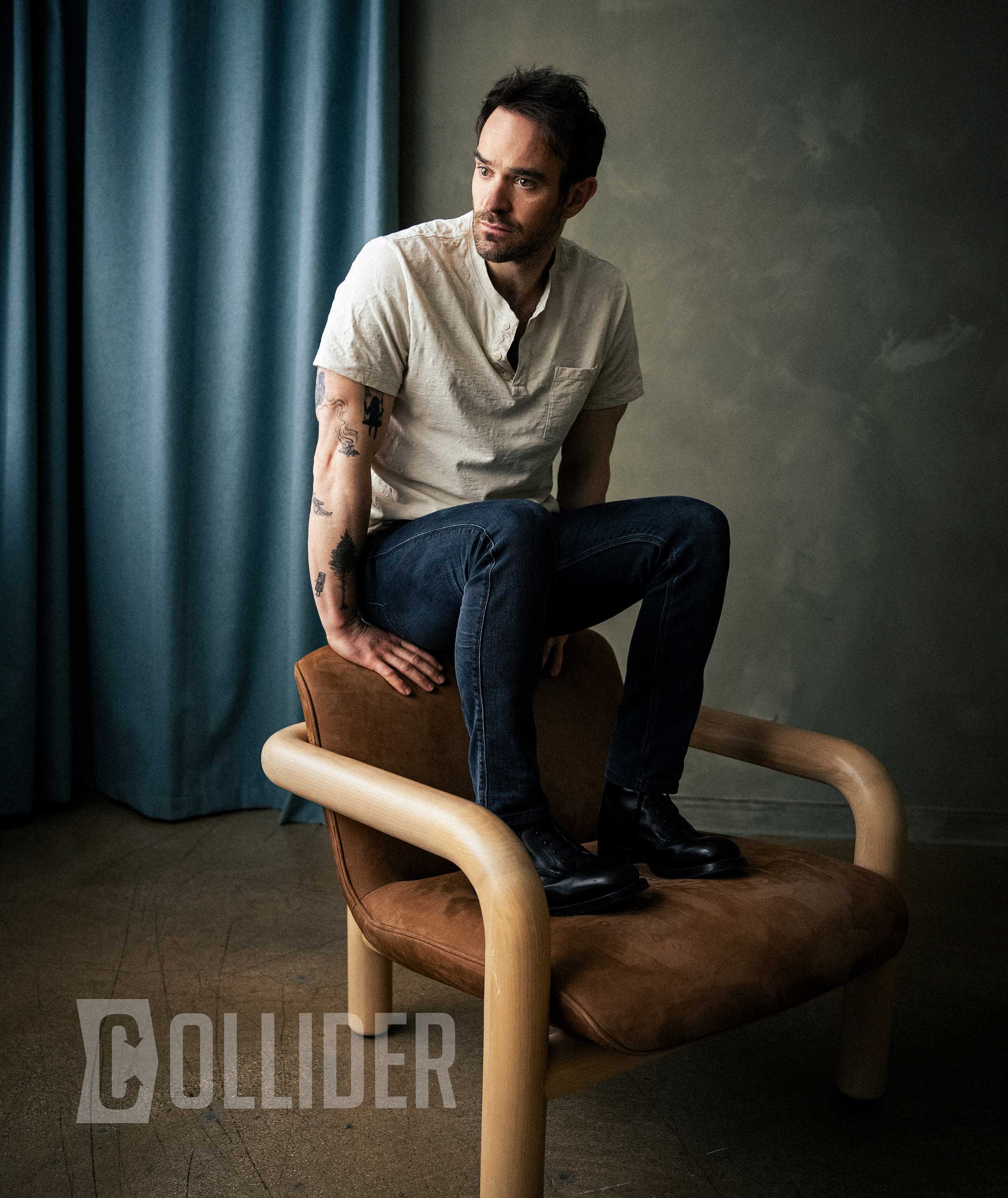 Charlie Cox Knows What It Means To Be Fearless