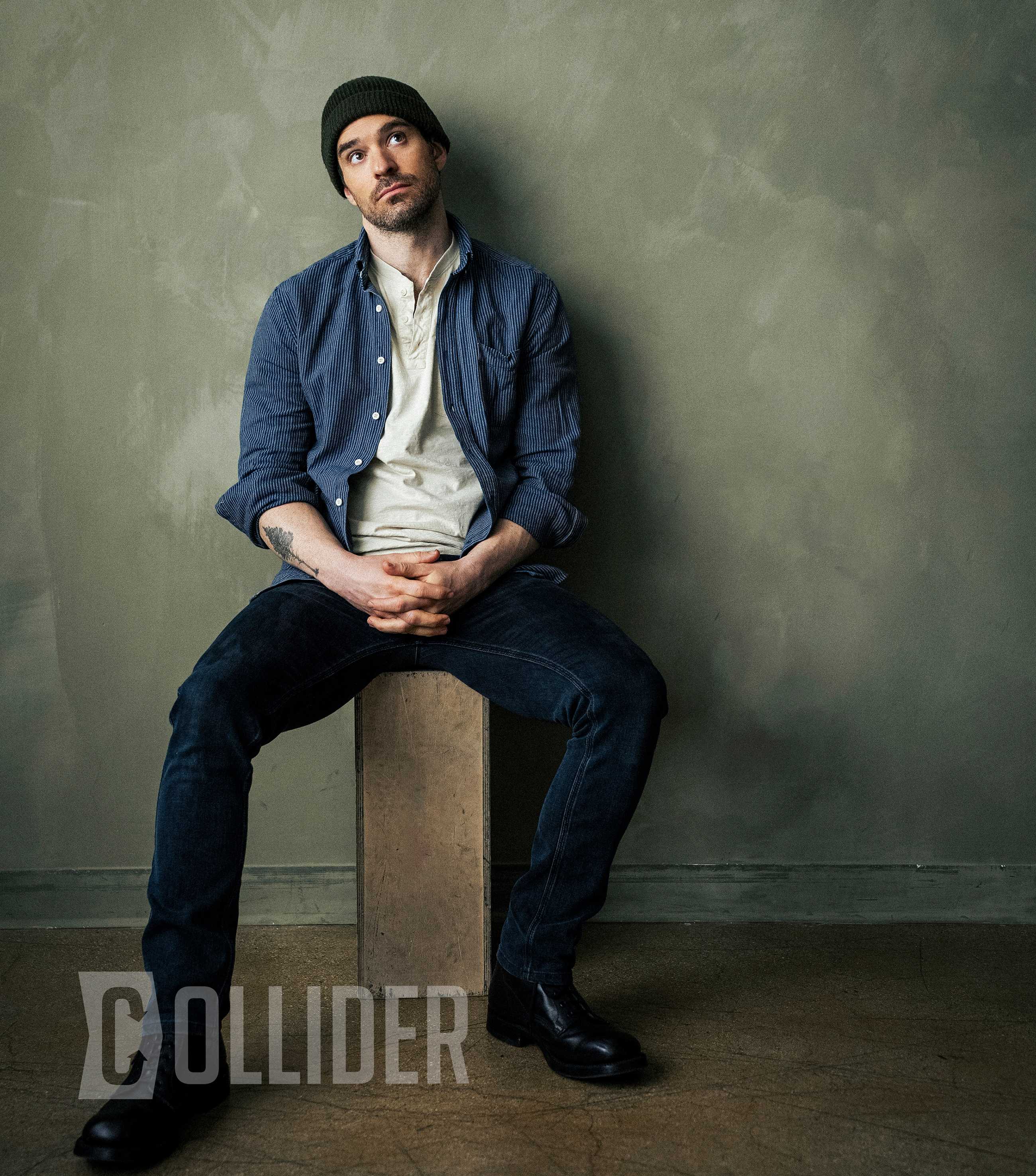 Charlie Cox Knows What It Means To Be Fearless
