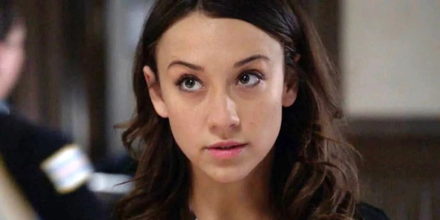 Stella Maeve Chicago Pd