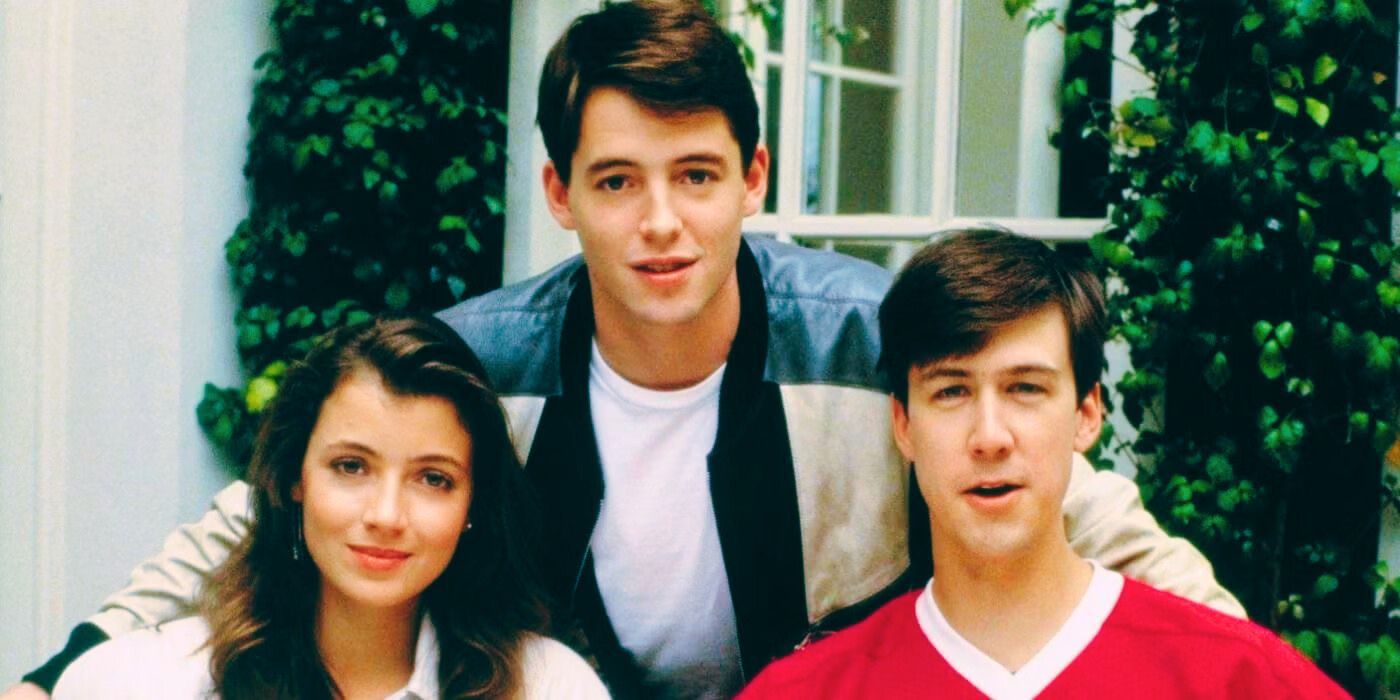 'Ferris Bueller' Stars Matthew Broderick and Alan Ruck Finally Reunite ...