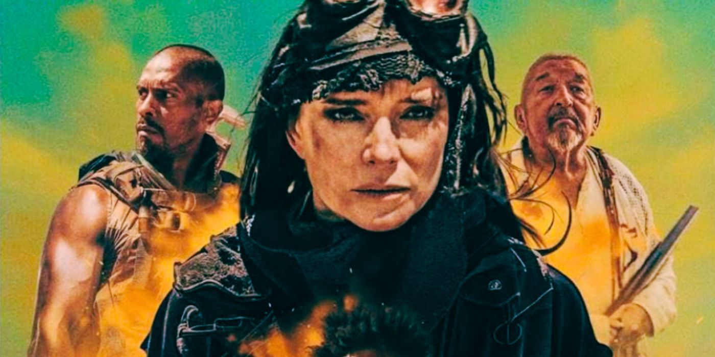 'The Protector' Trailer Brings Marguerite Moreau to a Post-Apocalyptic Wasteland [Exclusive]